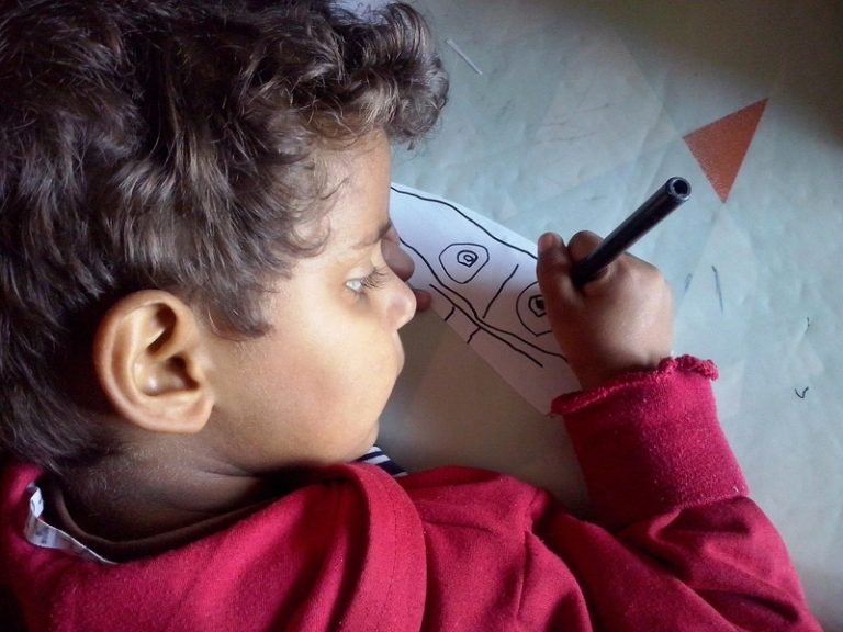 Draw Your Feelings: Creative Art Ideas for Kids to Express Emotions ...